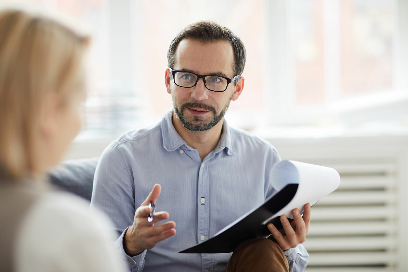 For Professionals | The Elm Foundation