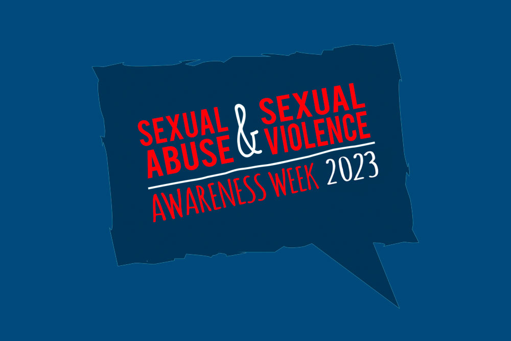 Sexual Abuse Awareness week | Elm Foundation alerting everyone
